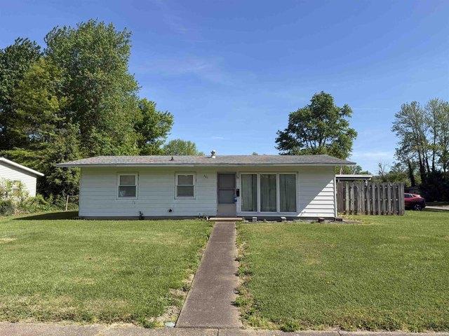 301 Concord Blvd, Evansville, IN 47710
