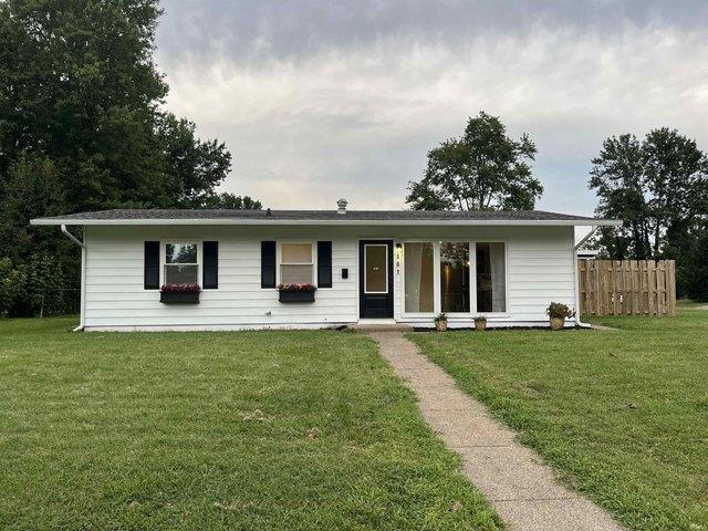 301 Concord Blvd, Evansville, IN 47710