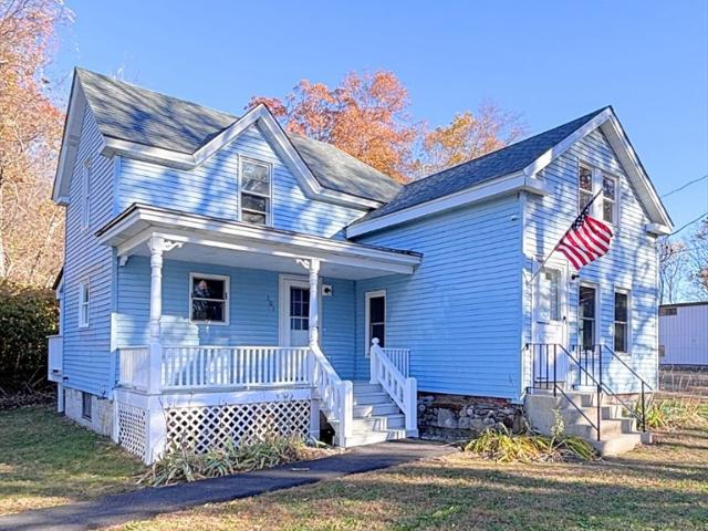 301 Central St, Hudson, MA 01749 | MLS #73511