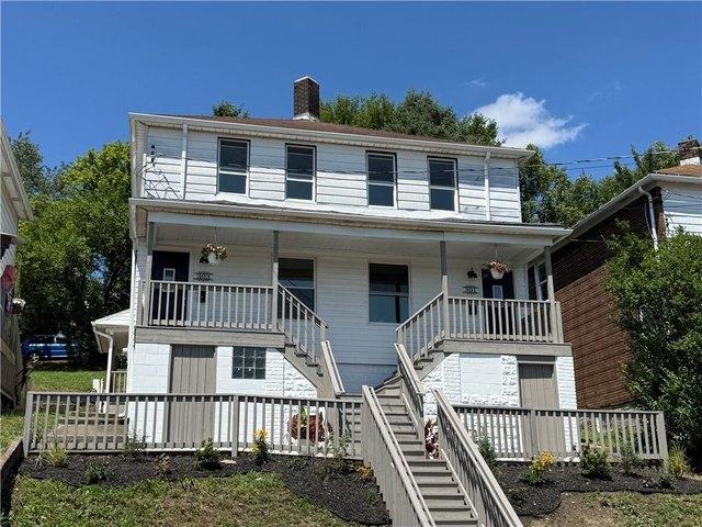 301 and 303 Bessemer Ave, Lyndora, PA 16045