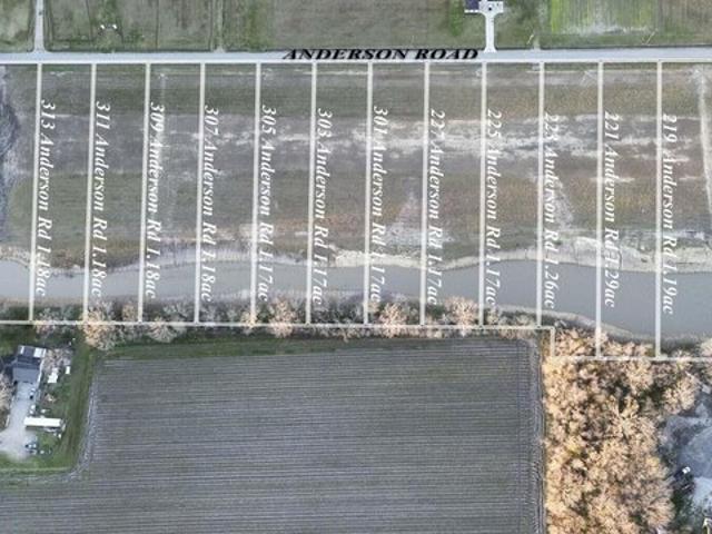 301 Anderson Rd Lot 8, Duson, LA 70529
