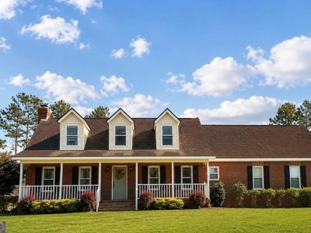 301 Bob Sharpe Rd, Vidalia, GA 30474