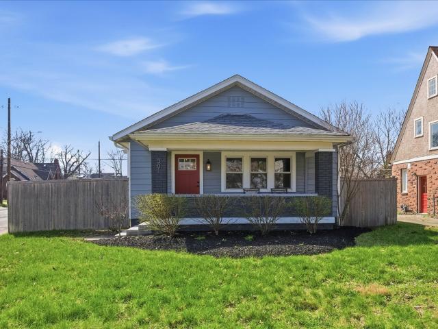 301 Berkley Rd, Indianapolis, IN 46208 | MLS #22084 | Compass