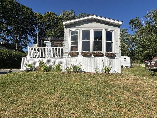 301 Bulgarmarsh Rd Lot F13, Tiverton, RI 02878