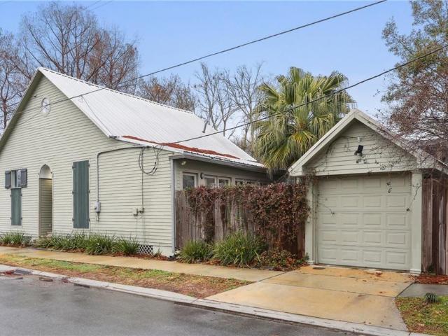 301 Burdette Street