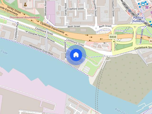 301 Glasgow Harbour Terrace 10/2, Glasgow