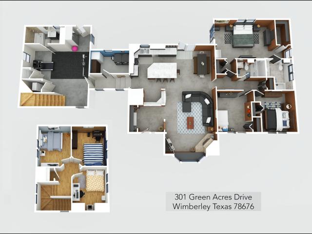301 Green Acres Dr, Wimberley, TX 78676 | MLS #3426 | Compass