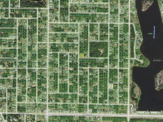 301 Grenada St NW, Port Charlotte, FL 33948 | MLS #A12000