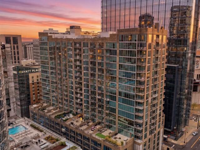 301 Demonbreun St, Unit 1513, Nashville, TN 37201 | MLS #3146