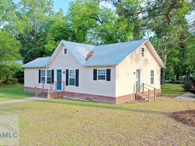 301 E Howard St, Glennville, GA 30427