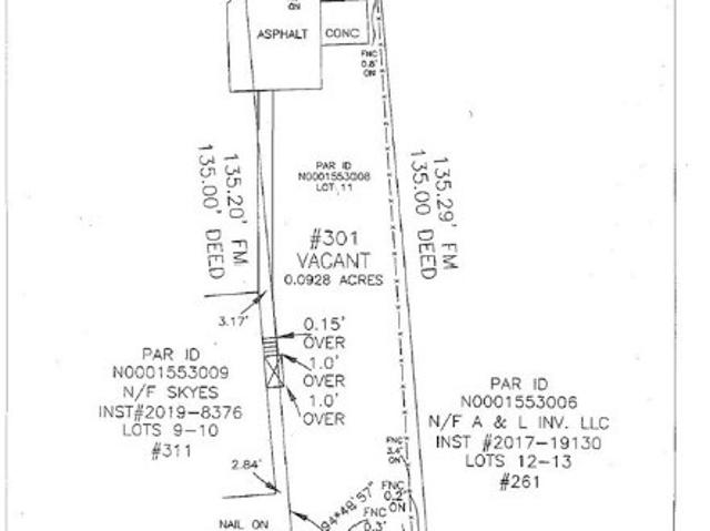 301 E Ladies Mile Road