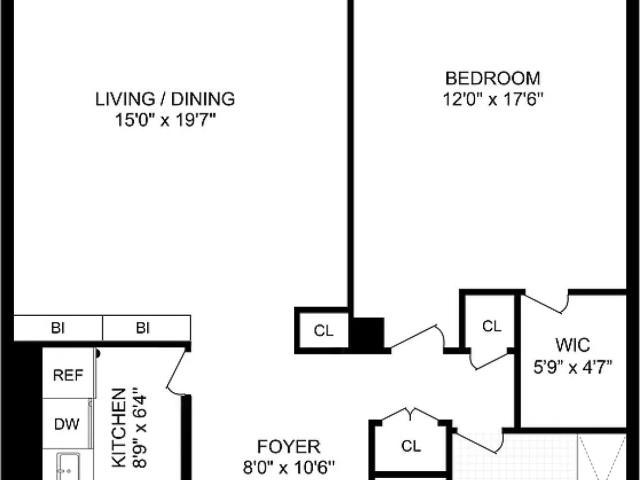 301 East 48th Street, Unit 8K