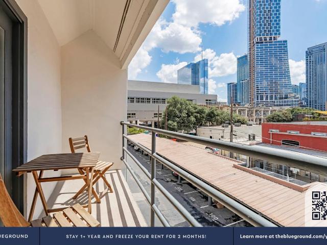 301 East 4th Street 1 Bedroom Apartment for Rent at 301 E 4th St #341, Austin, TX 78701 Downtown Austin