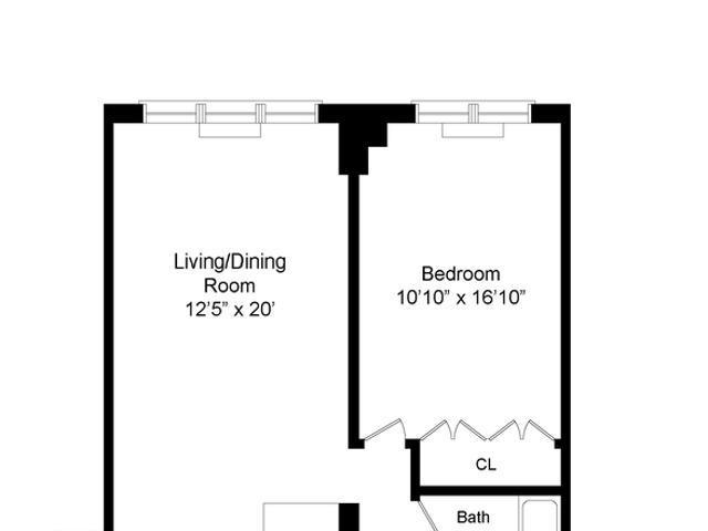 301 East 69th Street, Unit 6C