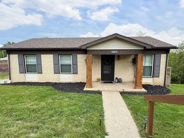 301 Fort Clarke Dr, Benwood, WV 26031
