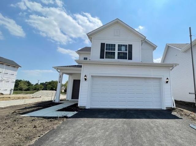301 Fitzwallace Ct, Oswego, IL 60543