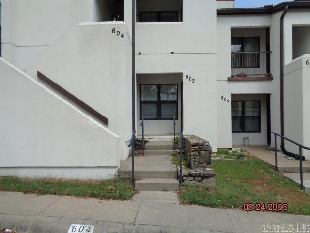 301 Kings Row Dr Apt 603, Little Rock, AR 72207