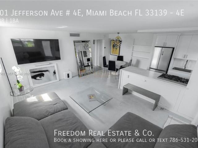 301 Jefferson Ave # 4E, Miami Beach FL 33139 #4E Miami Beach