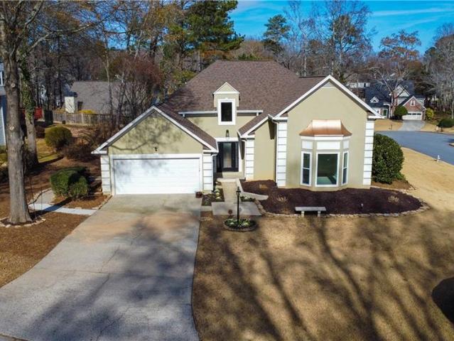 301 Oak Ter, Alpharetta, GA 30009 | MLS #7756 | Compass