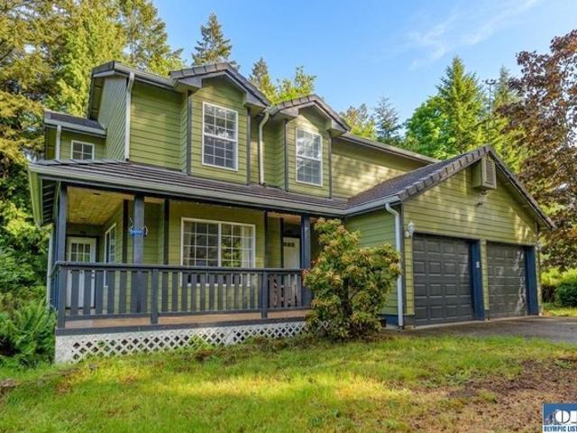 301 Mount Pleasant Estates Rd, Port Angeles, WA 98362