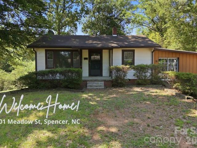 301 Meadow St, Spencer, NC 28159