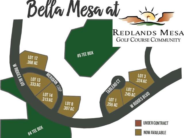 301 Meridian Ct, Grand Junction, CO 81507 | MLS #20260