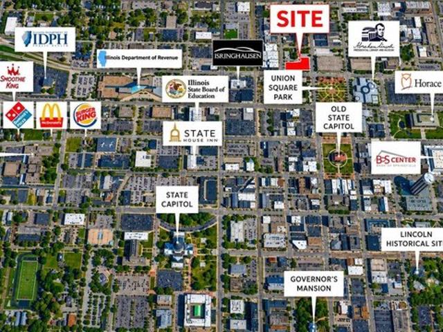 301 N 5th St, Springfield, IL 62701