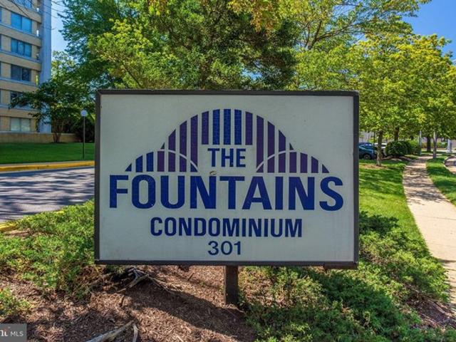 301 N Beauregard St Apt 1614, Alexandria, VA 22312