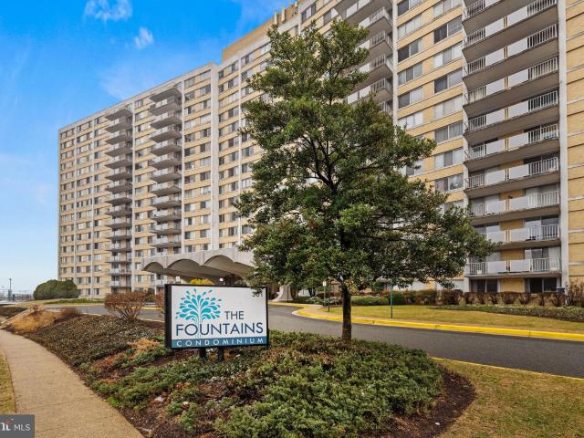 301 N Beauregard St, Unit 604, Alexandria, VA 22312 | MLS #VAAX2053