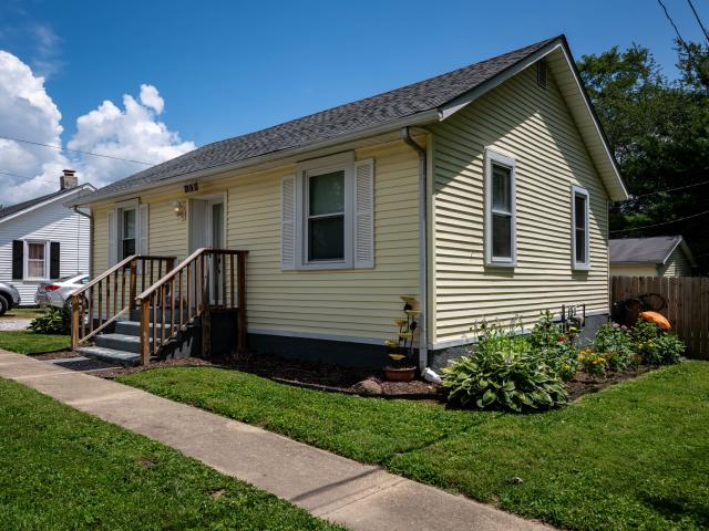 301 N High Street