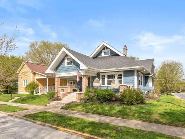 301 N Jefferson St, Danville, IN 46122 | MLS #22095 | Compass