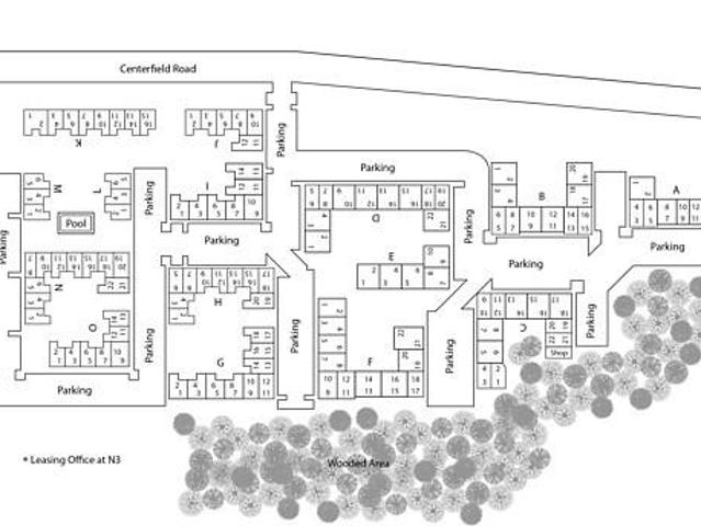 301 N. Progress Ave, Apt N3 1 Bedroom Apartment for Rent at 301 N Progress Ave, Harrisburg, PA 17109