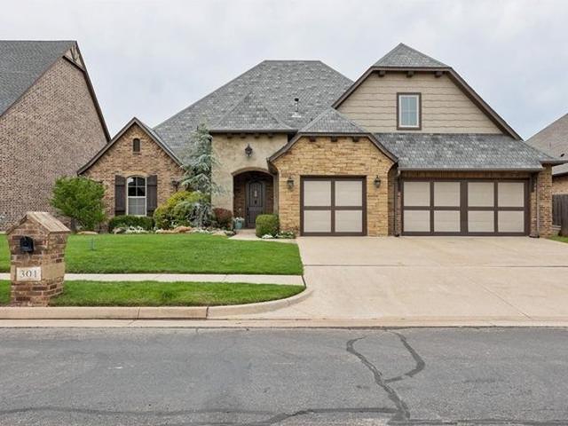 301 NW 152nd St, Edmond, OK 73013