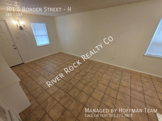 301 S Border Street unit H MOVE IN SPECIAL!