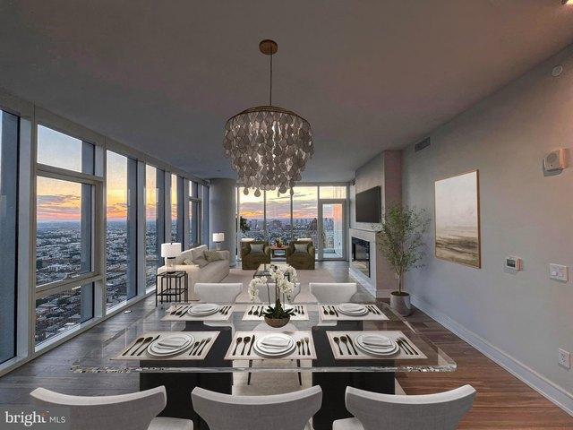 301 S Broad St Unit 3602, Philadelphia, PA 19107