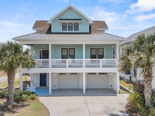 301 S Fourth Ave, Kure Beach, NC 28449