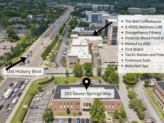 301 Seven Springs Way Suite 150