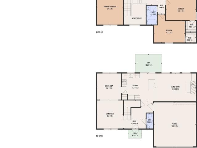 301 Siena Dr, Wake Forest, NC 27587 | MLS #10153 | Compass