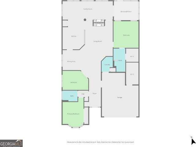 301 Singing Brook Ln, McDonough, GA 30253 | MLS #10677