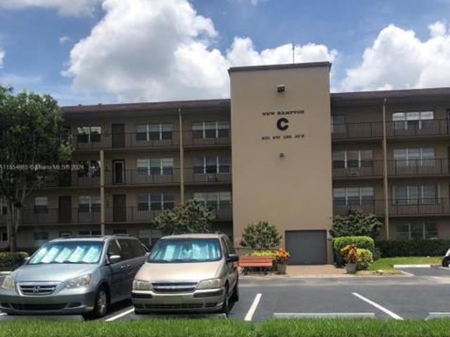 301 SW 135th Ave #402C, Pembroke Pines, FL 33027