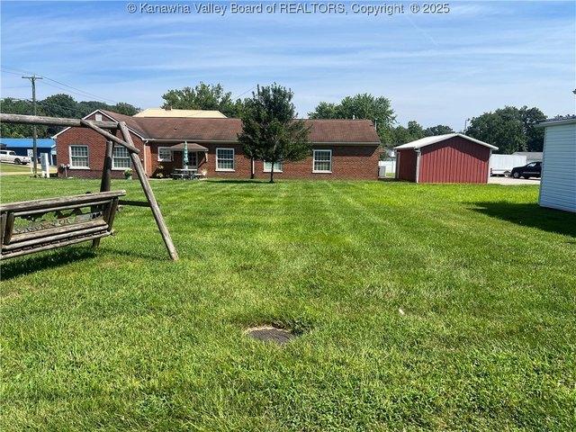 301 Sycamore St, Ripley, WV 25271