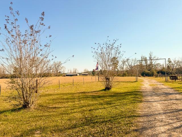 301 Paul Poe Road