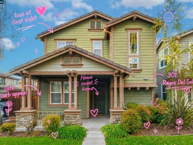 301 Rayos Del Sol Dr, San Jose, CA 95116