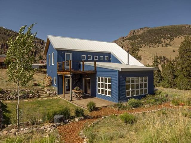 301 Rue La Fong Ln, Creede, CO 81130