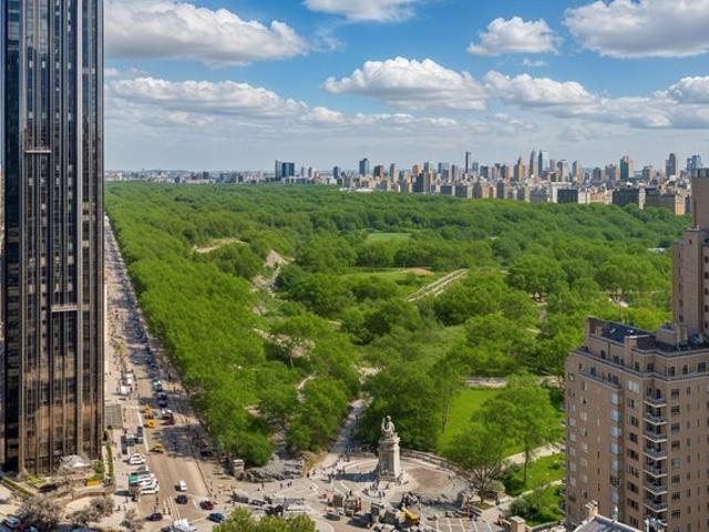 301 W 57th St Apt 28C, New York, NY 10019