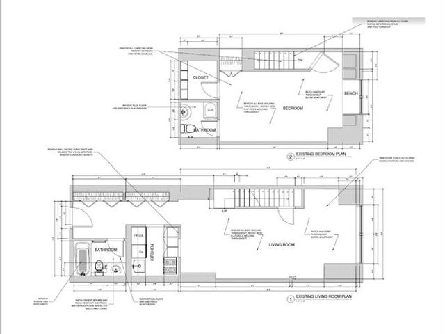 301 W 57th St Apt 2D, New York, NY 10019