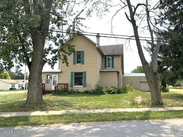 301 W 1st St, Spencerville, OH 45887