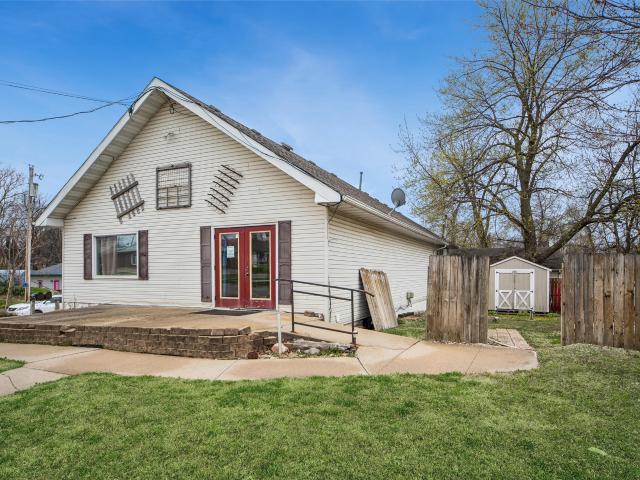 301 W 2nd Avenue