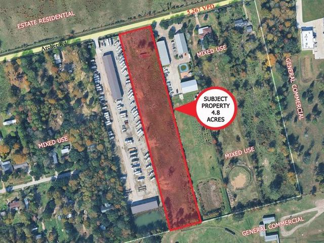 301 W Archer Rd, Baytown, TX 77521