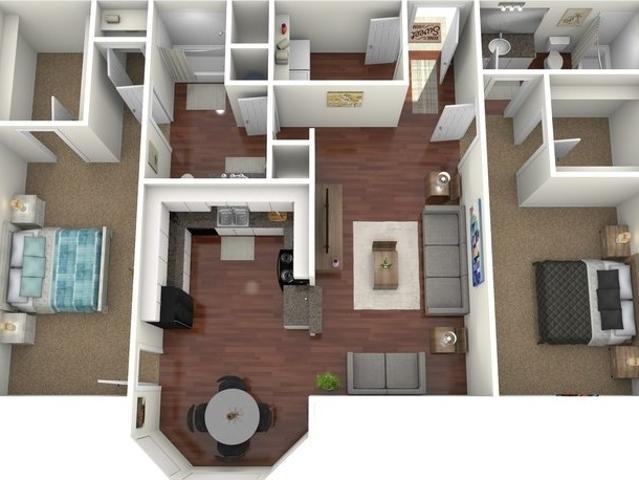301 W Little York Road 1722